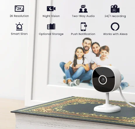 11 Best Single Security Camera List of Top Cameras