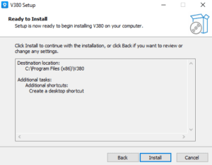 Install V380 Pro For PC App On Windows 8/10/11 & MAC OS