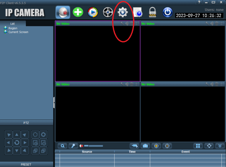 Download CamHiPro For PC App On Windows 8/10/11 & Mac OS