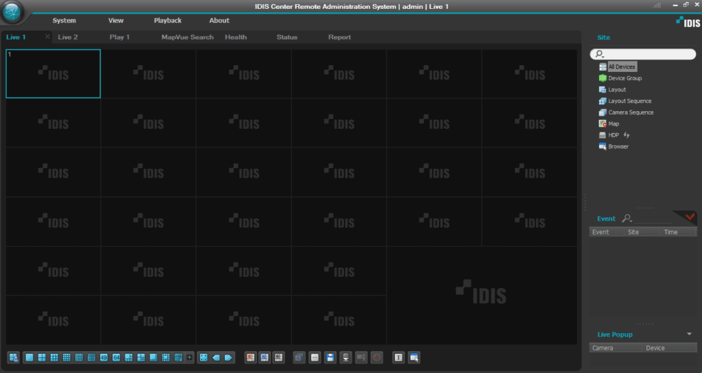 Install IDIS Mobile Plus For PC App On Win 10/11 & Mac OS