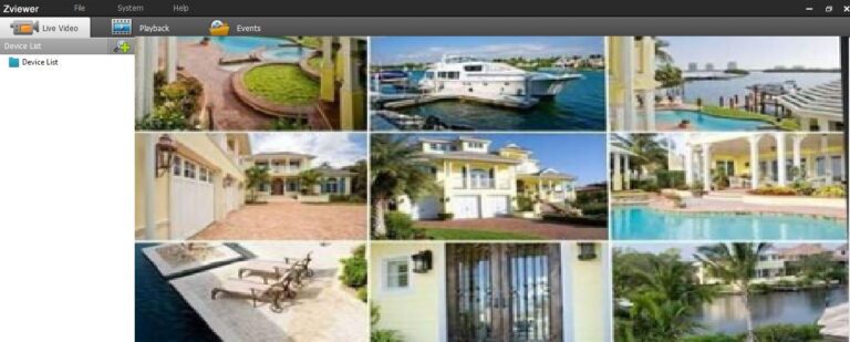 Funlux PC Software Download Installation On Win 8/10/11 & MAC