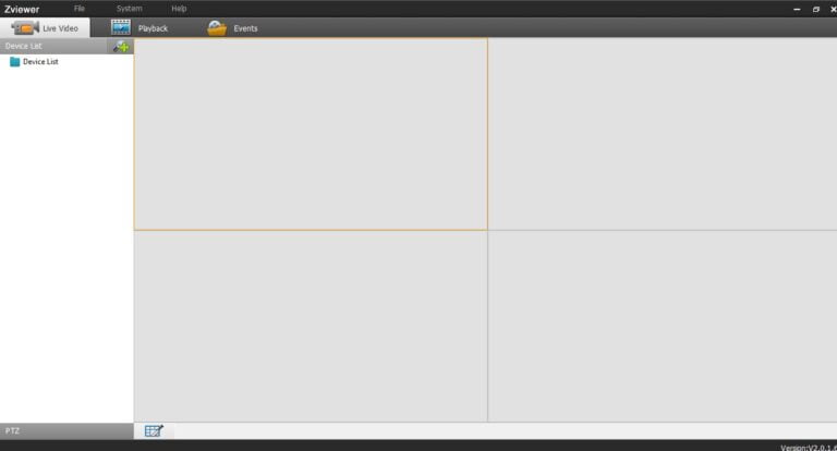 Funlux PC Software Download Installation On Win 8/10/11 & MAC