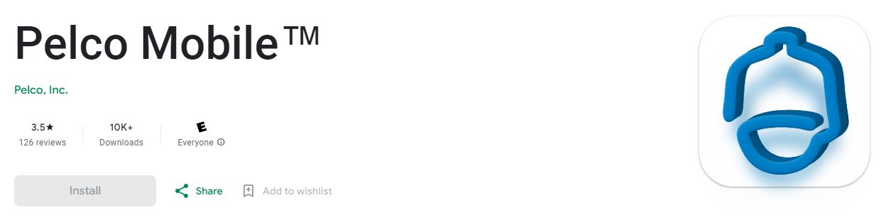 Download Pelco Mobile For PC CMS On Widows 8/10/11 & Mac