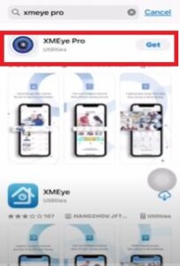Get APK & Install XMEye Pro Android & XMEye Pro IOS
