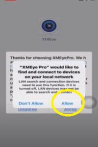 Get APK & Install XMEye Pro Android & XMEye Pro IOS