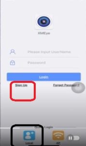 Get APK & Install XMEye Pro Android & XMEye Pro IOS