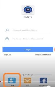 Get APK & Install XMEye Pro Android & XMEye Pro IOS