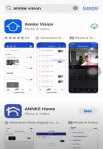 Download APK & Setup Annke Vision App For Android & IPhone