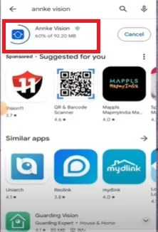 Download APK & Setup Annke Vision App for Android & iPhone