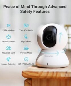 12 Best Portable CCTV Cameras For Homes, Offices & Shops