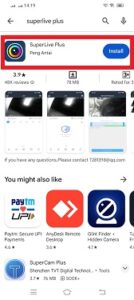 Get APK & Install SuperLive Plus Android & IPhone