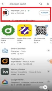 Get APK & Setup Provision Cam2 App For Android, IPhone