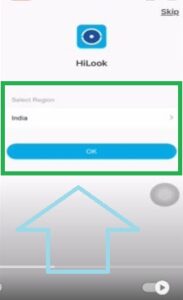 Get APK & Install HiLookVision Android & IPhone