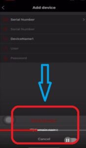 Get APK & Setup Provision Cam2 App For Android, IPhone