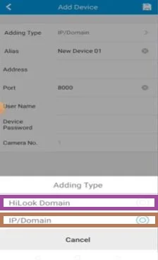 Get APK & Install HiLookVision Android & iPhone