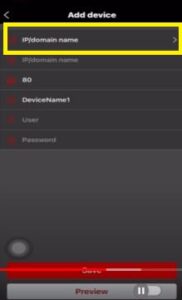 Get APK & Setup Provision Cam2 App For Android, IPhone