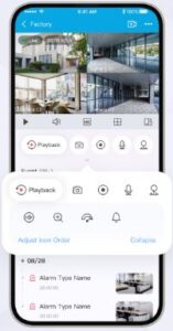 Get APK & Install HiLookVision Android & IPhone