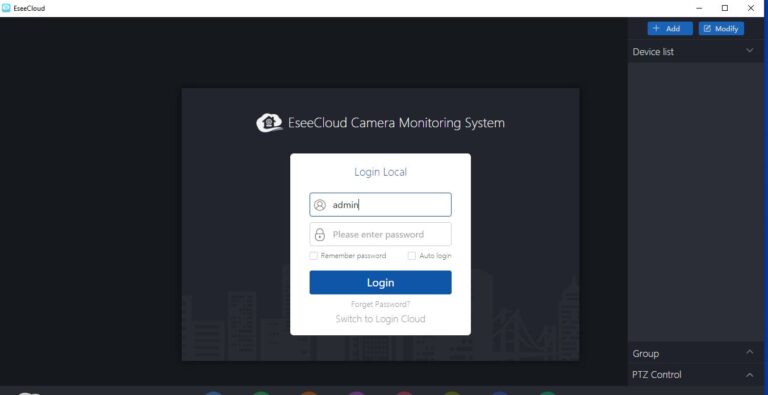 Install Eyeplus For PC CMS On Windows 8/10/11 & MAC OS