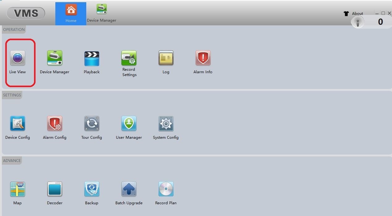 Install Eyeplus for PC CMS on Windows 8/10/11 & MAC OS