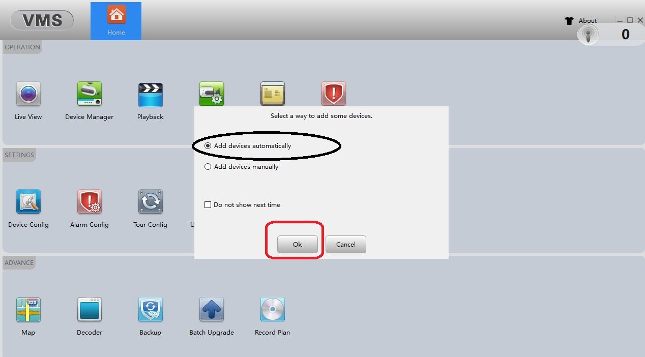 Install Eyeplus for PC CMS on Windows 8/10/11 & MAC OS