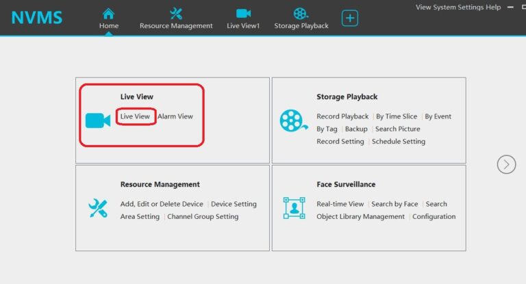 Download & Install NVMS2 For PC CMS On Windows 11/10, Mac