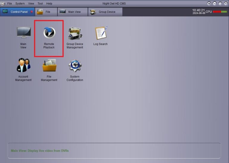 Install Night Owl Connect For PC CMS On Windows 11/10 & Mac