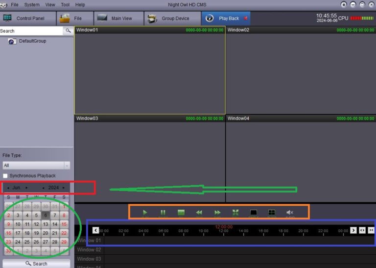 Install Night Owl Connect For PC CMS On Windows 11/10 & Mac