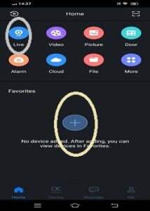 Install GDMSS Plus For Android App & Setup On Android OS