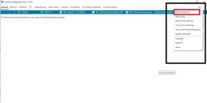 Install Pelco Camera Configuration Tool & Setup on Win 11/10