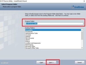 Install GeoVision IP Device Utility & Setup On Windows 11/10
