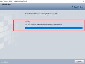 Install GeoVision IP Device Utility & Setup On Windows 11/10