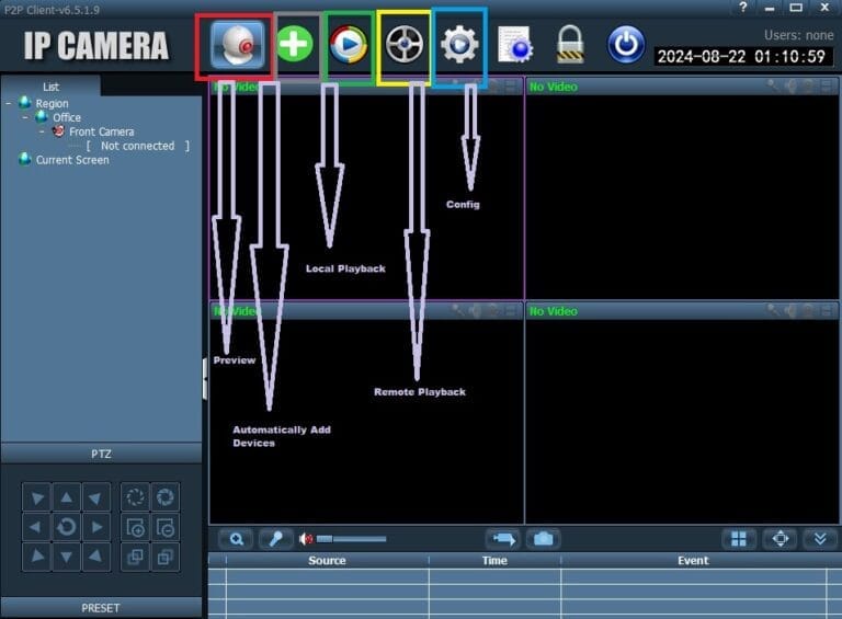 Install IeGeek Camera On PC & Configure On Windows 11 & MAC