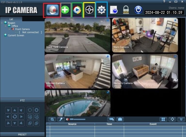 Install IeGeek Camera On PC & Configure On Windows 11 & MAC