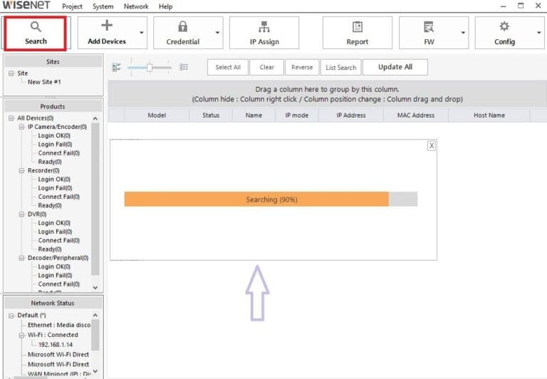 Install Wisenet Device Manager & IP Tool On Windows 11/10