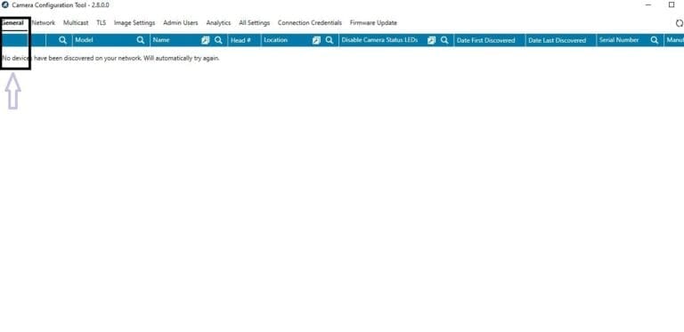 Install Pelco Camera Configuration Tool & Setup On Win 11/10