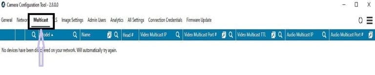 Install Pelco Camera Configuration Tool & Setup On Win 11/10