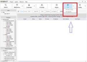 Install Wisenet Device Manager & IP Tool on Windows 11/10
