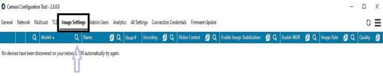 Install Pelco Camera Configuration Tool & Setup On Win 11/10