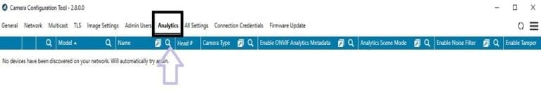 Install Pelco Camera Configuration Tool & Setup On Win 11/10