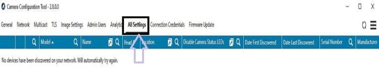 Install Pelco Camera Configuration Tool & Setup On Win 11/10
