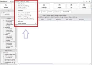 Install Wisenet Device Manager & IP Tool On Windows 11/10
