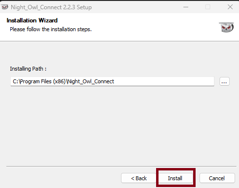 Install Night Owl Connect for PC CMS on Windows 11/10 & Mac