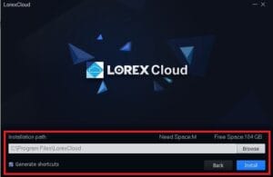 Lorex Cloud Client Software Download On Windows 11/10 & Mac