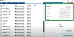 Install Bosch Camera IP Helper Tool On Win 11/10