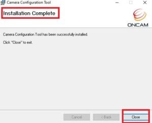 Install Evolution Camera Configuration Tool On Windows 11/10