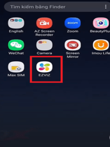 How To Unbind EZVIZ WiFi Camera On The Android Device
