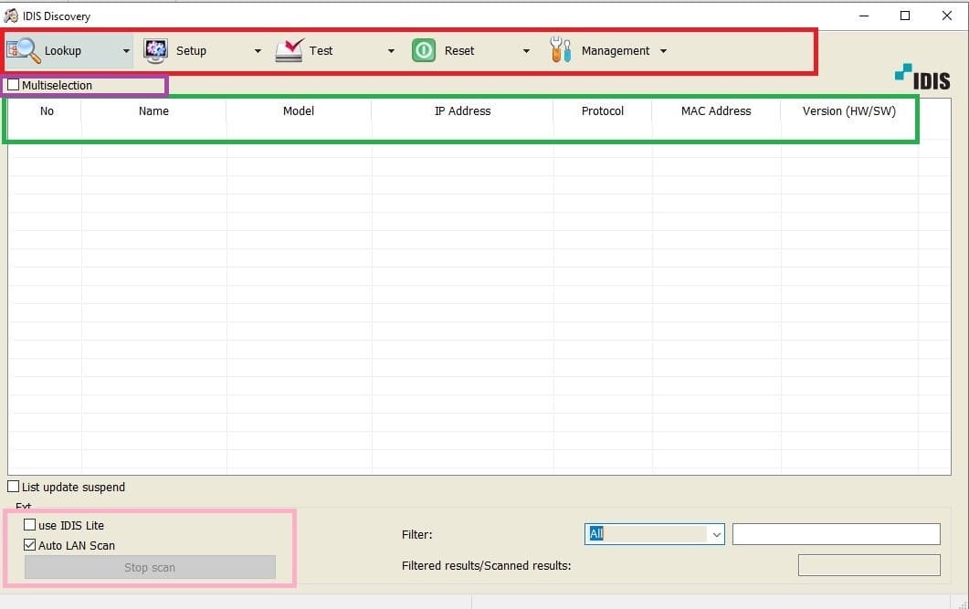 Install IDIS Discovery Download & Configure on Windows 11/10