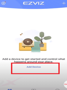 How To Unbind EZVIZ WiFi Camera On The Android Device