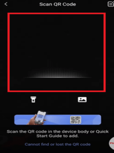 How To Unbind EZVIZ WiFi Camera On The Android Device