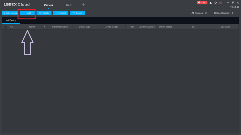 Lorex Cloud Client Software Download On Windows 11/10 & Mac